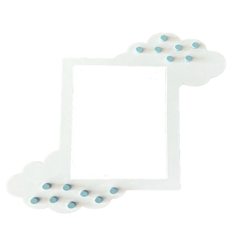 Cloud Light Switch Cover | Bellavere