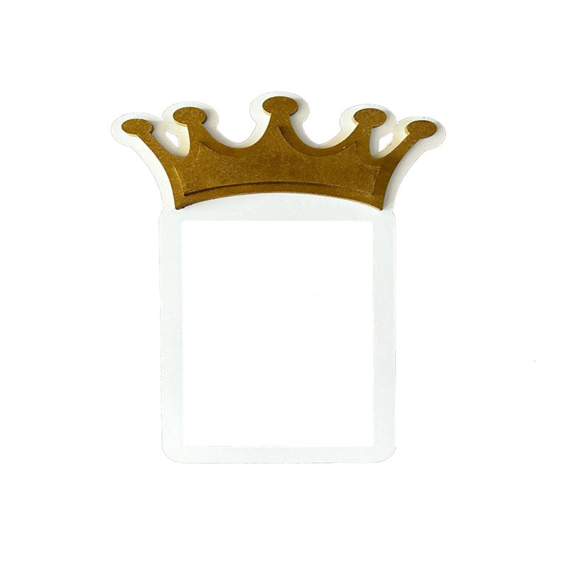 Crown Light Switch Cover | Bellavere